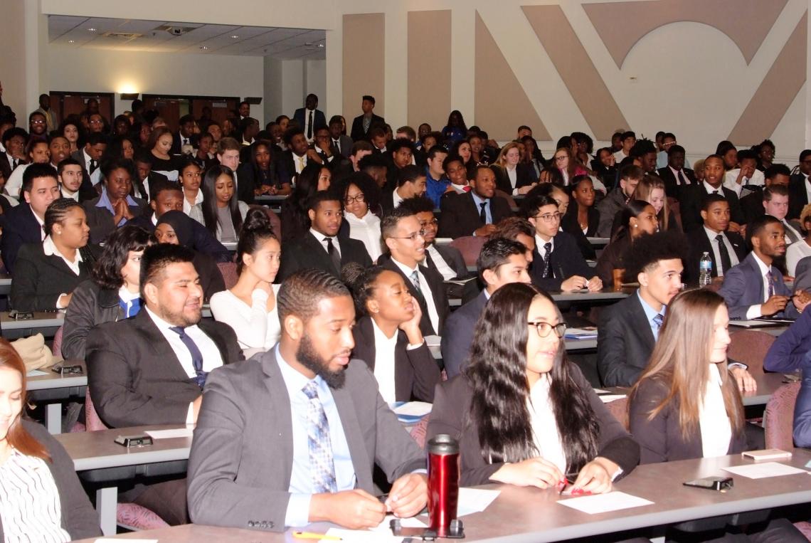 DEEP Day | DSU College of Business