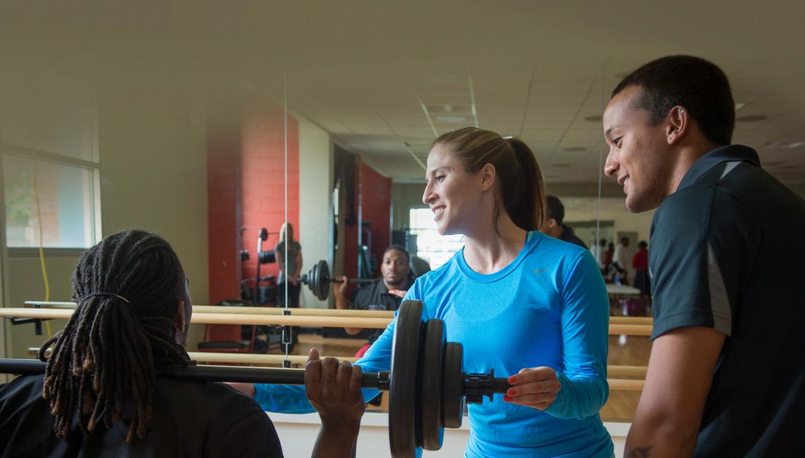 Sport Management | College of Business at Delaware State